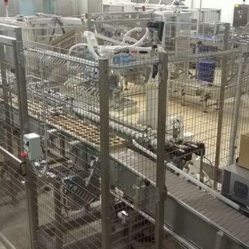 Techno RVS modulair hekwerksysteem - Machinebeveiliging